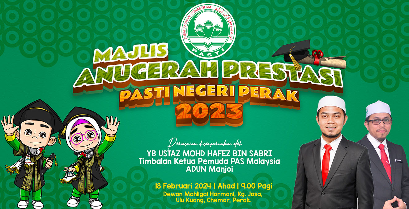 Pasti Negeri Perak | Pasti Perak